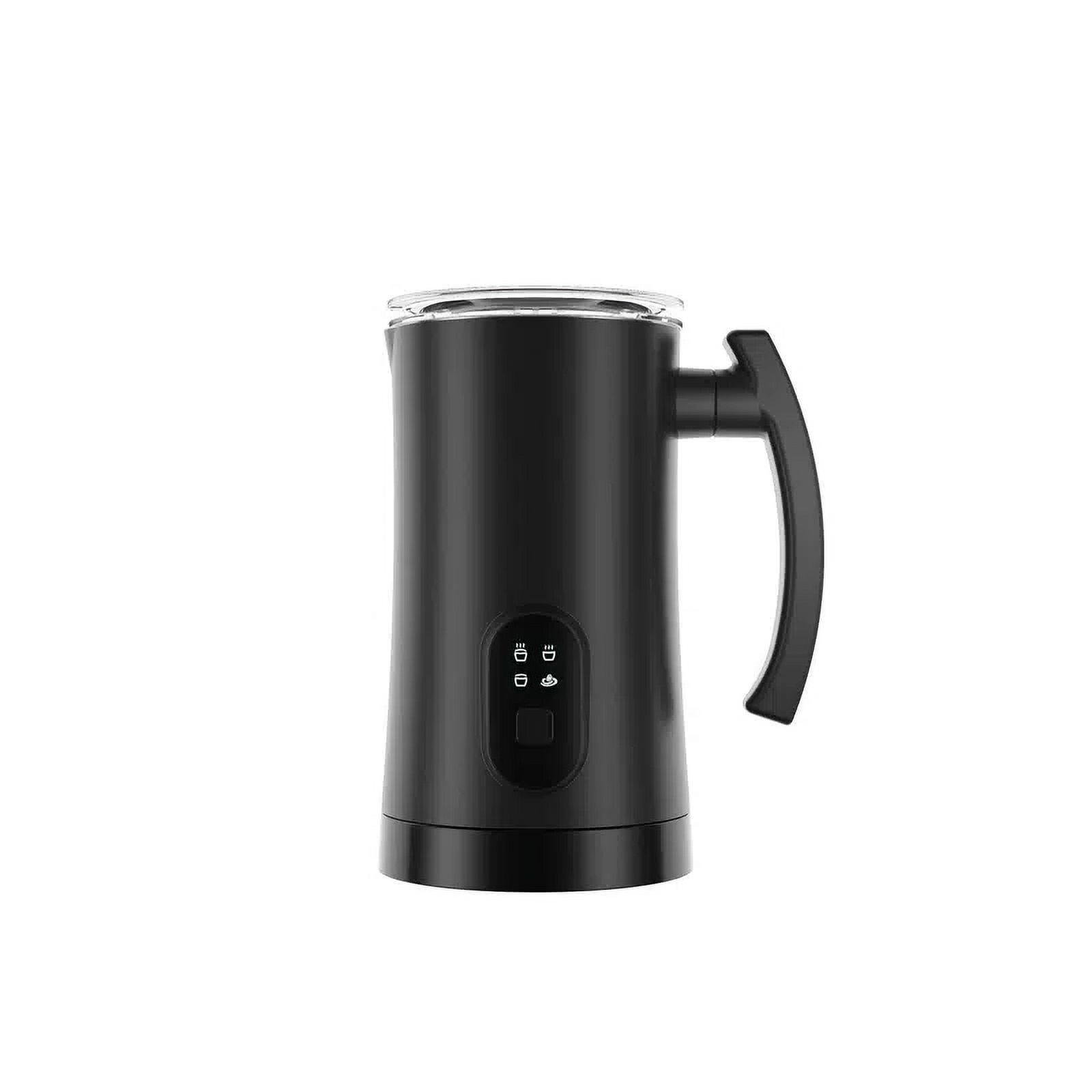 Bubble Maker Milk Heated Buffer Bubble Maker Electric Automatic Coffee ...