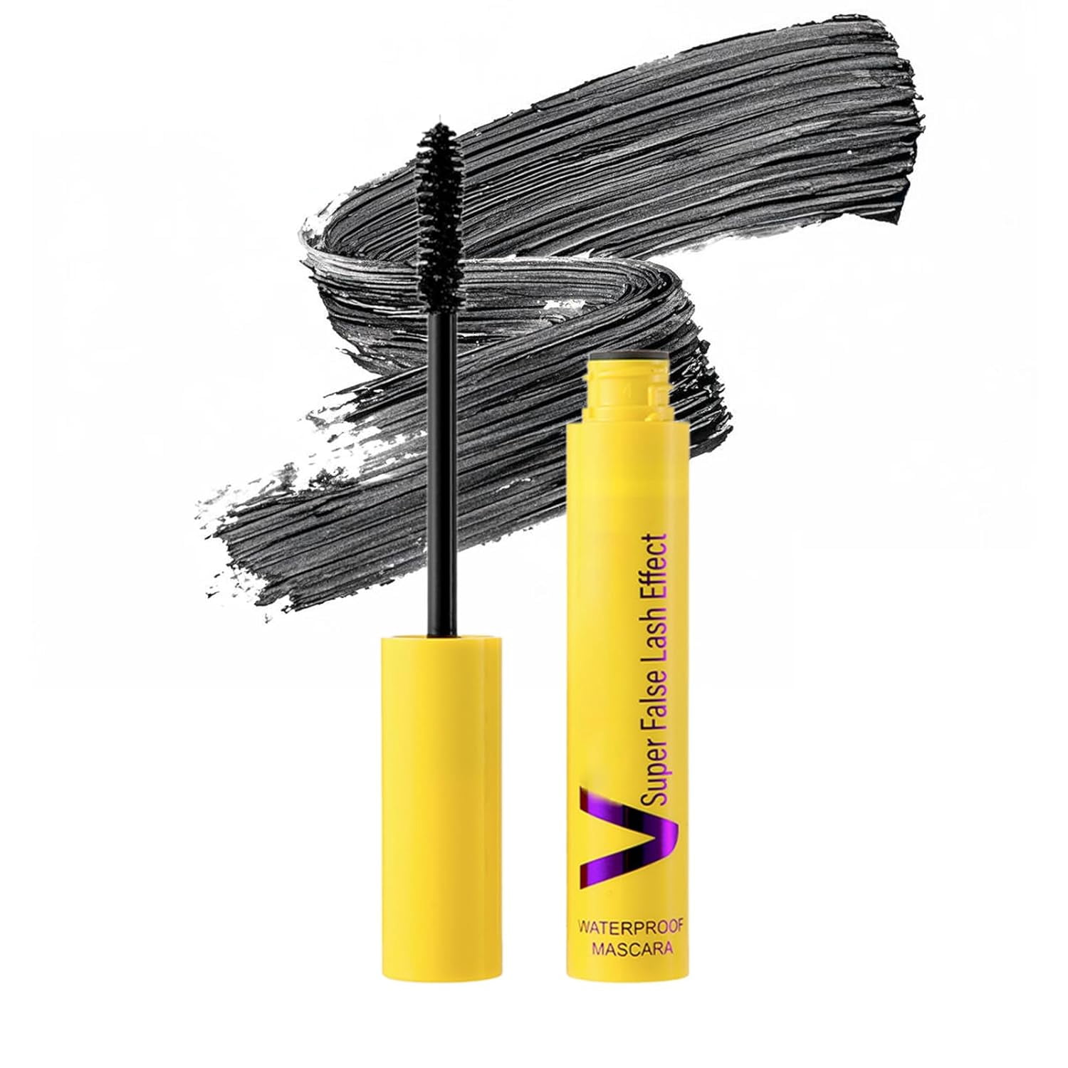 Bubble Mascara, 2025 New Length Formula for Bold, Upgrade Waterproof ...