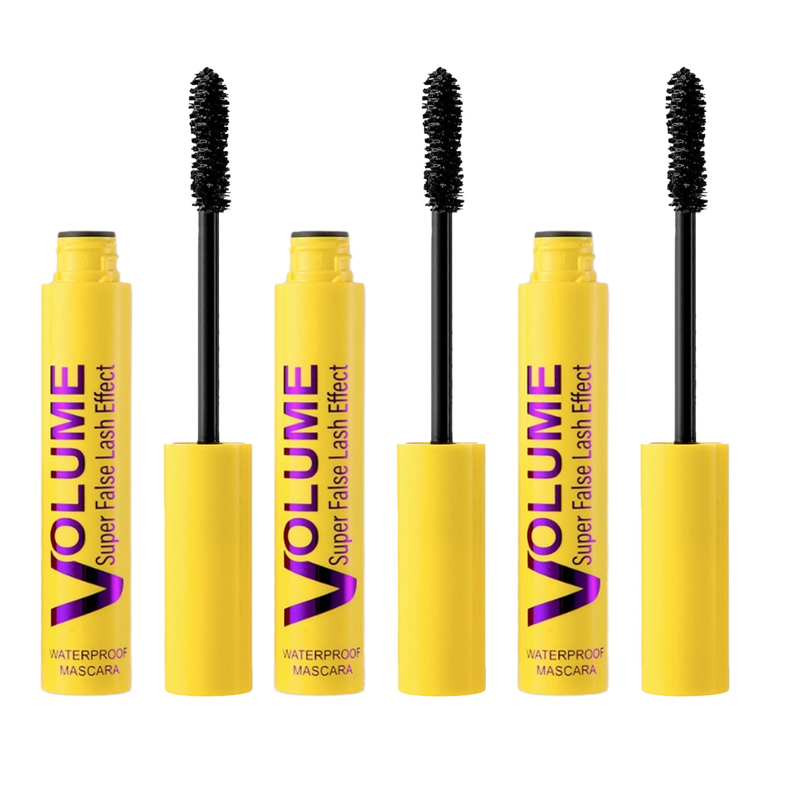 Bubble Mascara - Smudge-Proof, Clump-Proof, Waterproof Formula Creates ...