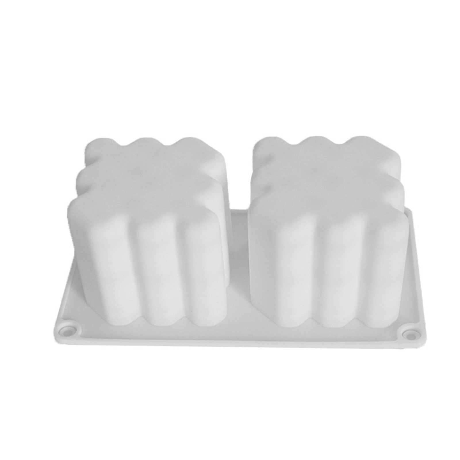 Bubble Molds Silicone Mold for Making Heart Bubble Cube Resin Moulds ...