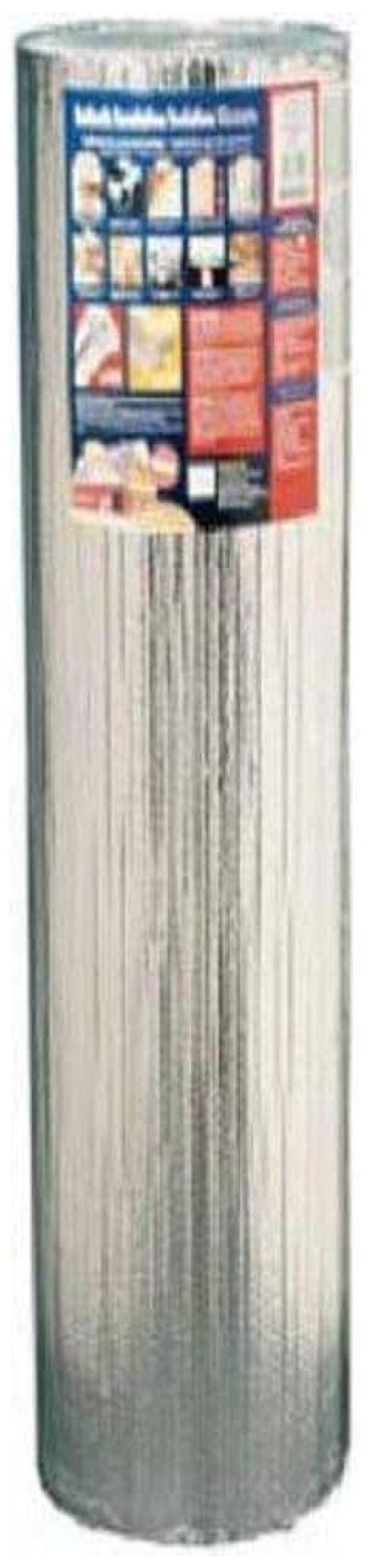 Bubble Pack Insulation 48-Inch x 50-Feet - Reflective Heat Barrier ...