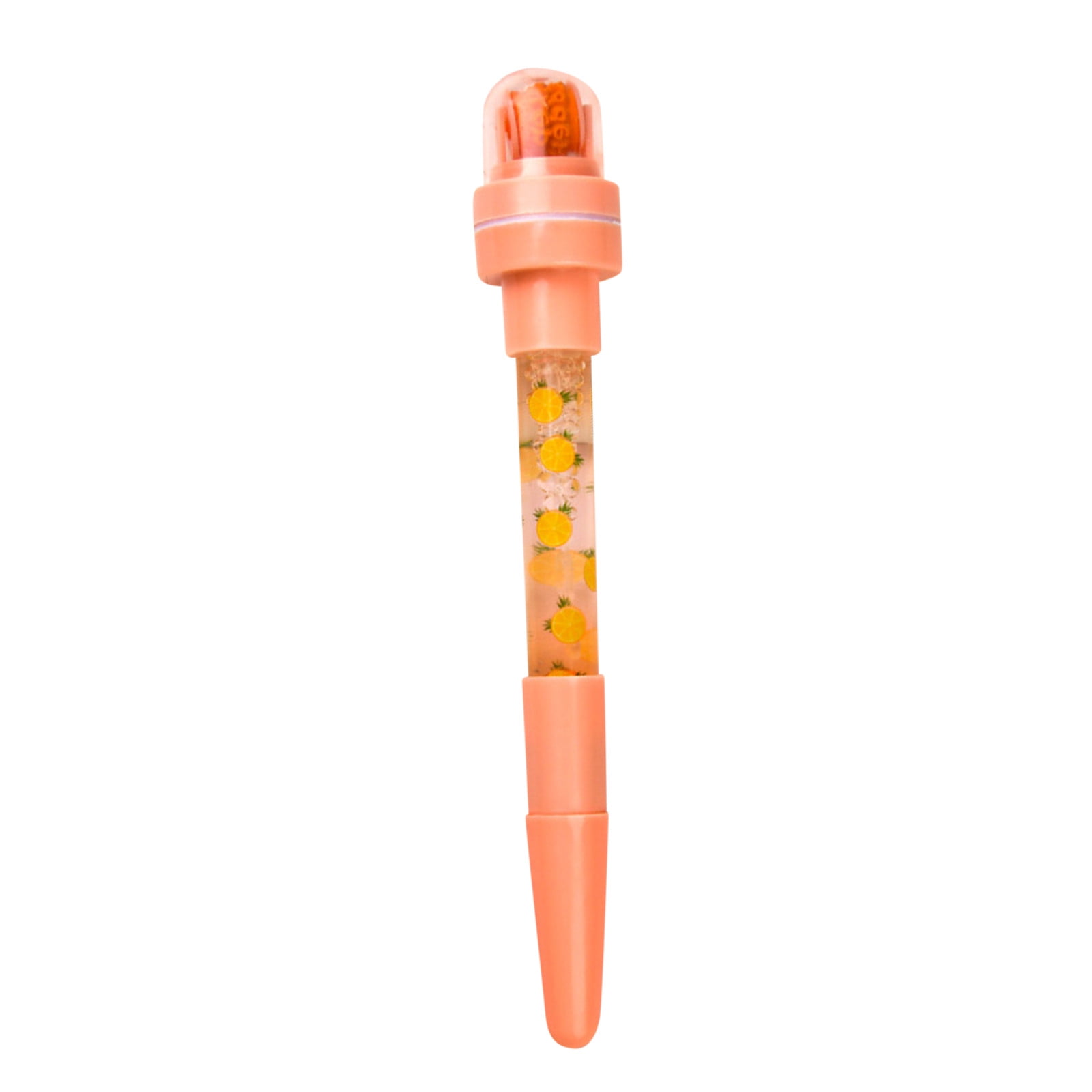 Bubble Pen Multifunctional Blow Bubble Pen Cute Student Roller Pen ...