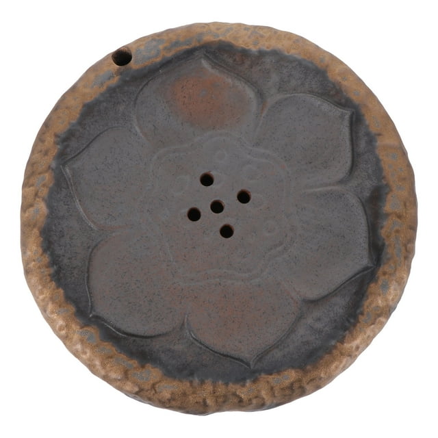 Bubble Plate Tea Pot Base Teacup Storage Office Decor Tray Japanese ...