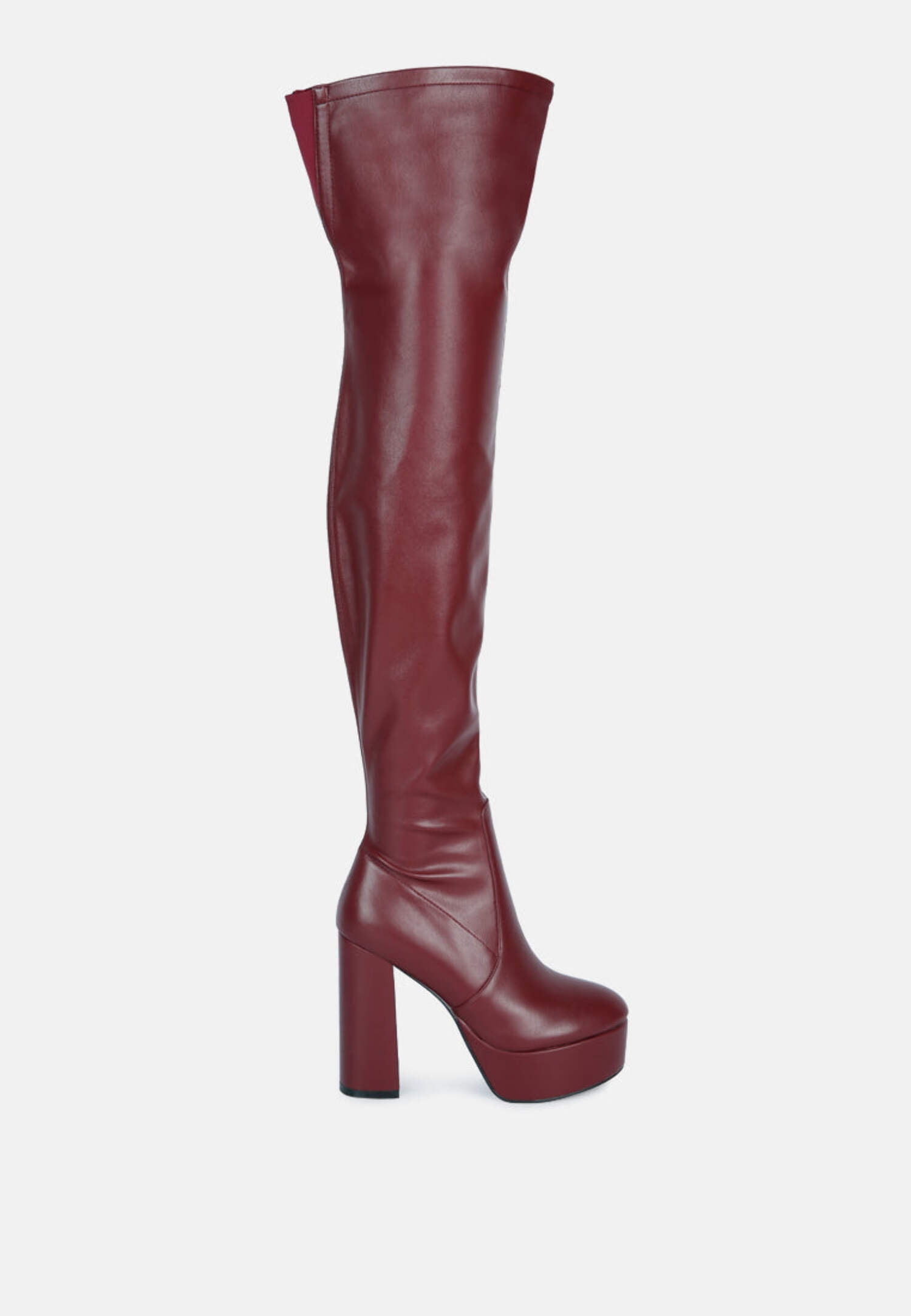 Bubble Platform Boot - Walmart.com