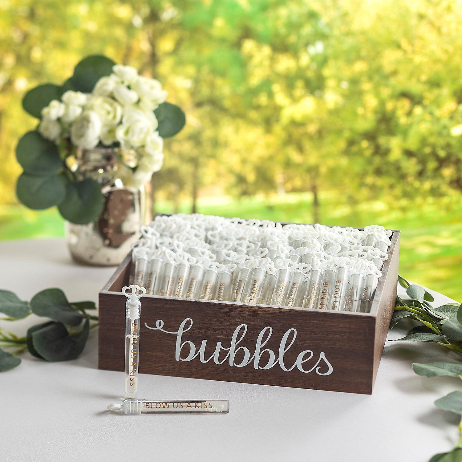 Bubble Send Off Set, Toys, Wedding, 145 Pieces - Walmart.com
