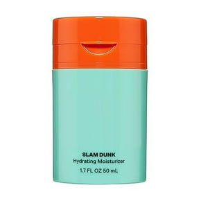 Bubble Slam Dunk Moisturizer