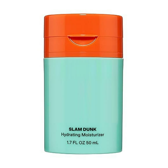 Bubble Slam Dunk Moisturizer