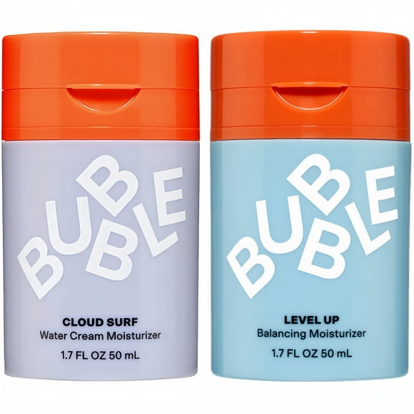 Bubble Slam Dunk Moisturizer