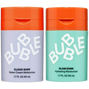 Bubble Slam Dunk Moisturizer