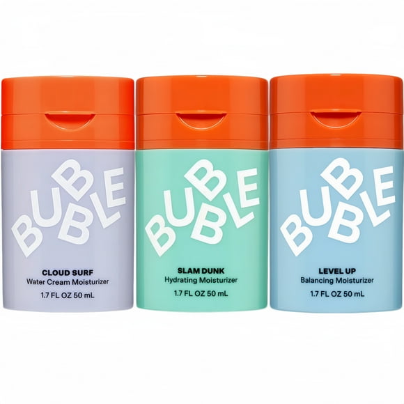 Bubble Slam Dunk Moisturizer