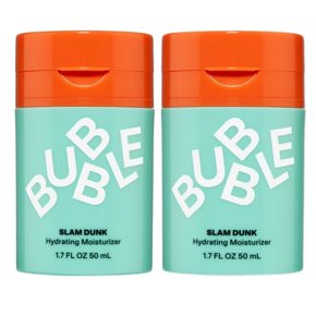 Bubble Slam Dunk Moisturizer