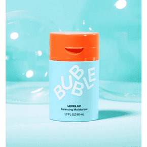 Bubble Slam Dunk Moisturizer