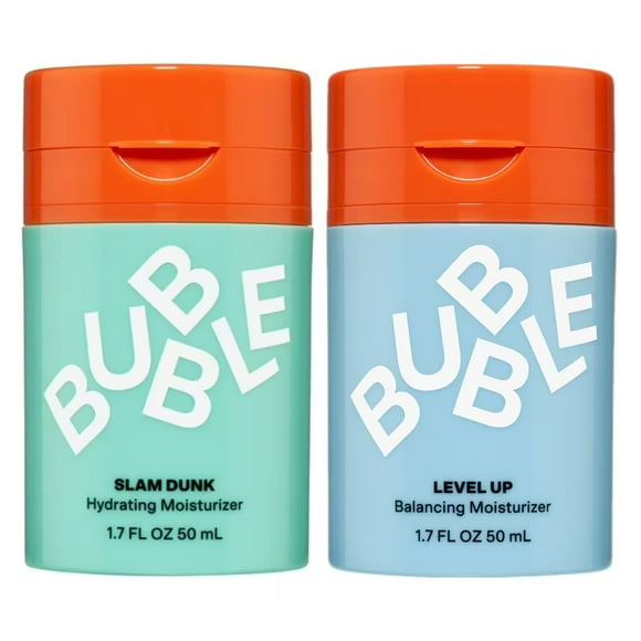 Bubble Slam Dunk Moisturizer