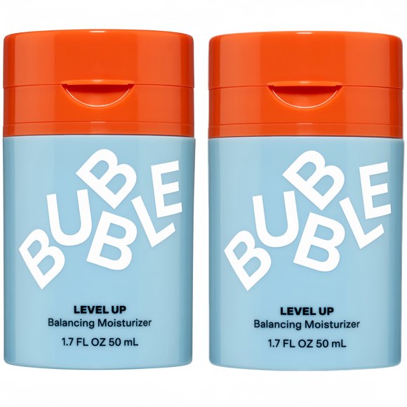 Bubble Slam Dunk Moisturizer