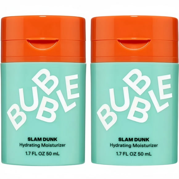 Bubble Slam Dunk Moisturizer
