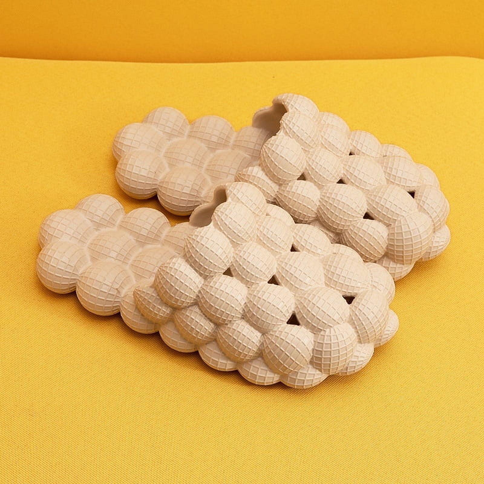 Bubble Slides With Charms Beach Men Women Bubble Sandals 2022 Summer ...