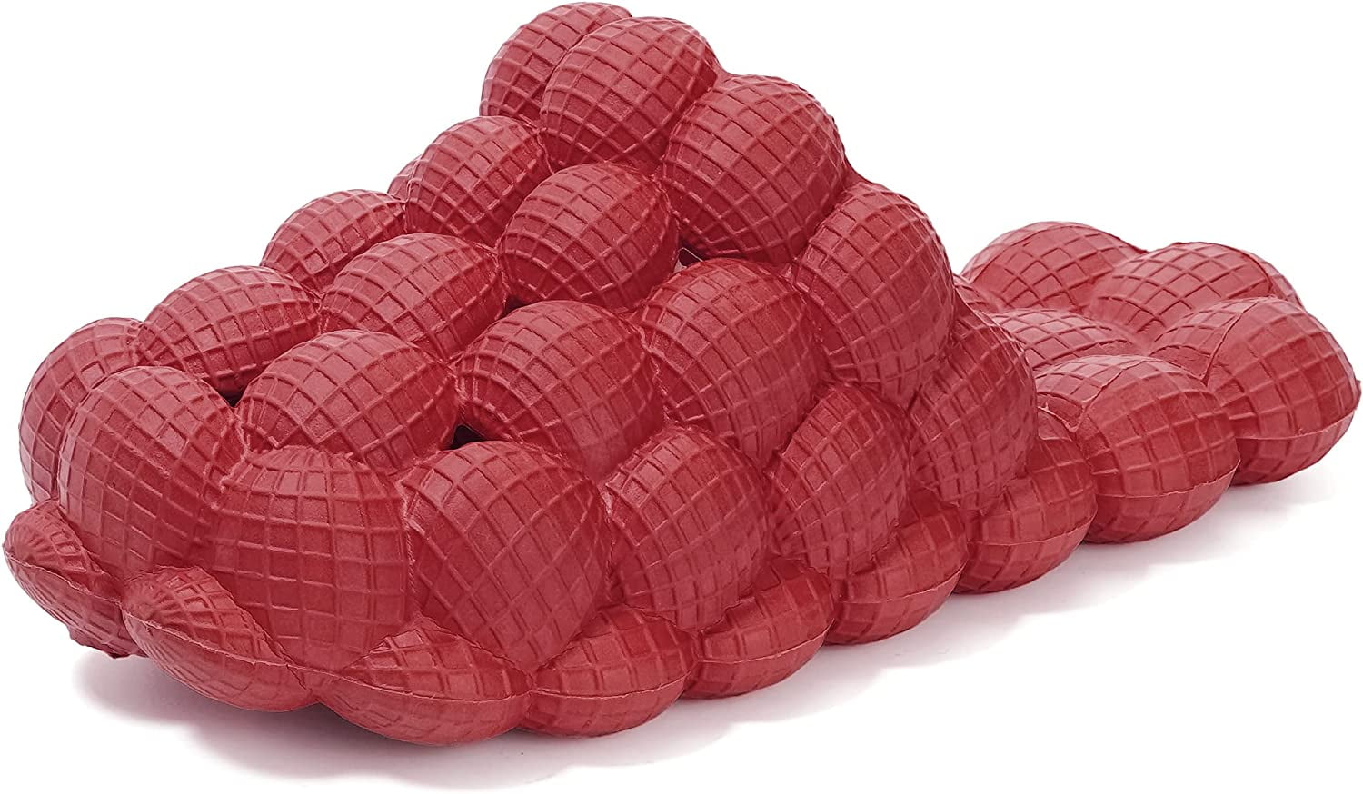 Bubble Slides for Adult and Kids | Ultra Cushioned Funny Lychee Massage ...