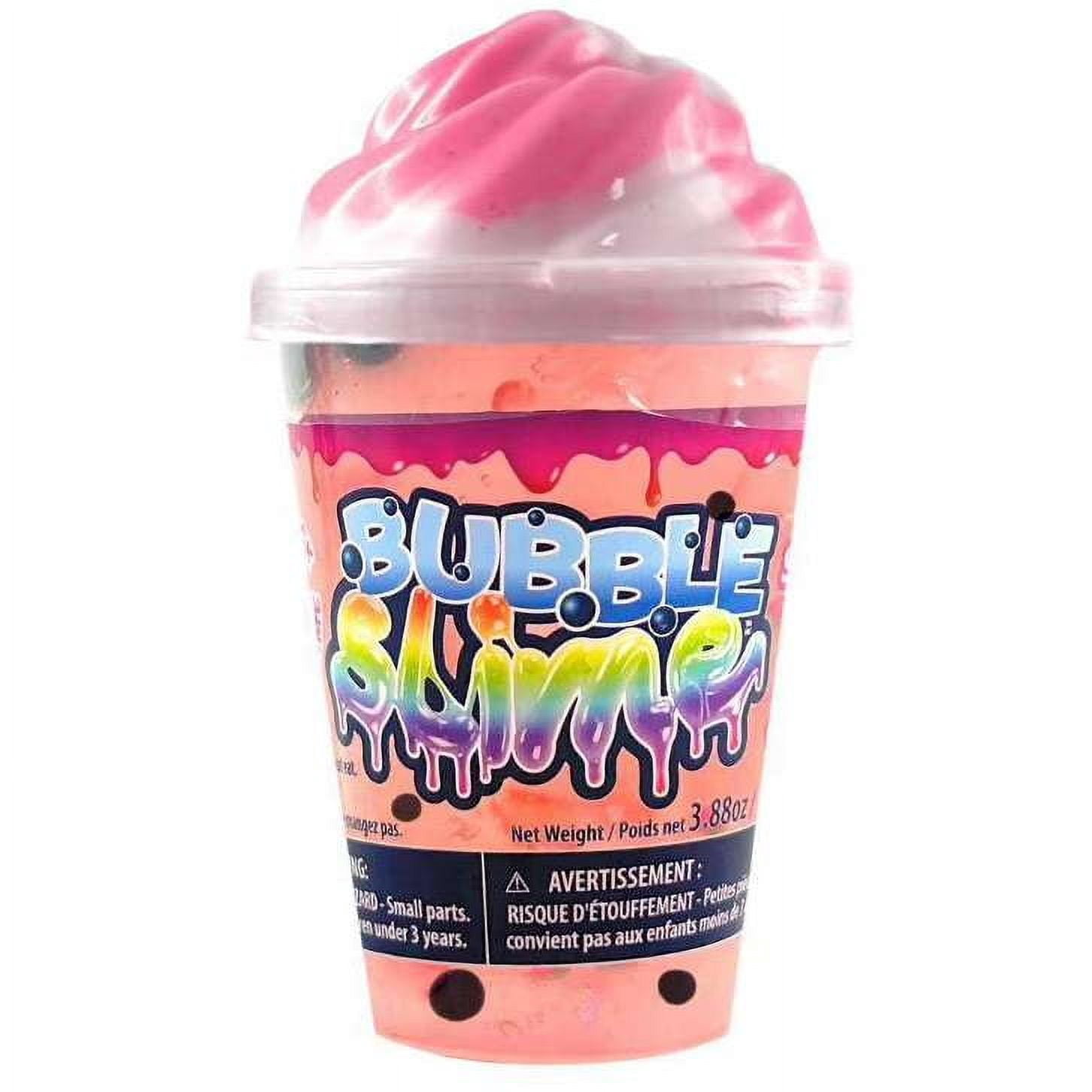 Bubble Slime PINK Slime - Walmart.com