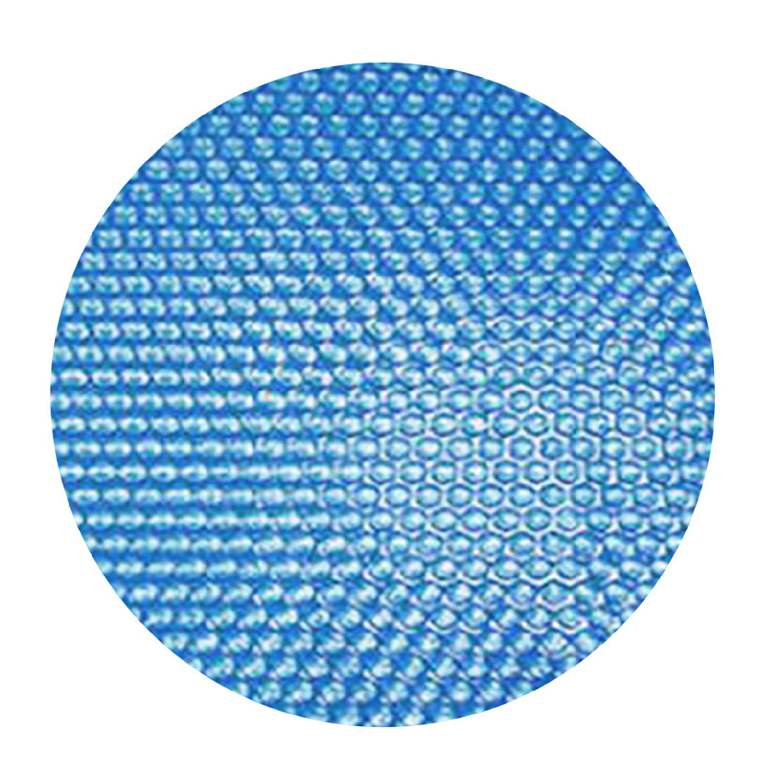 Bubble Solar Pool Cover, Round Solar Hot Tub Bubble Cover for Round in ...