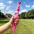 Bubble Sword Wand 118ml, Outdoor Bubble Toy for Adults, Non-Toxic ...