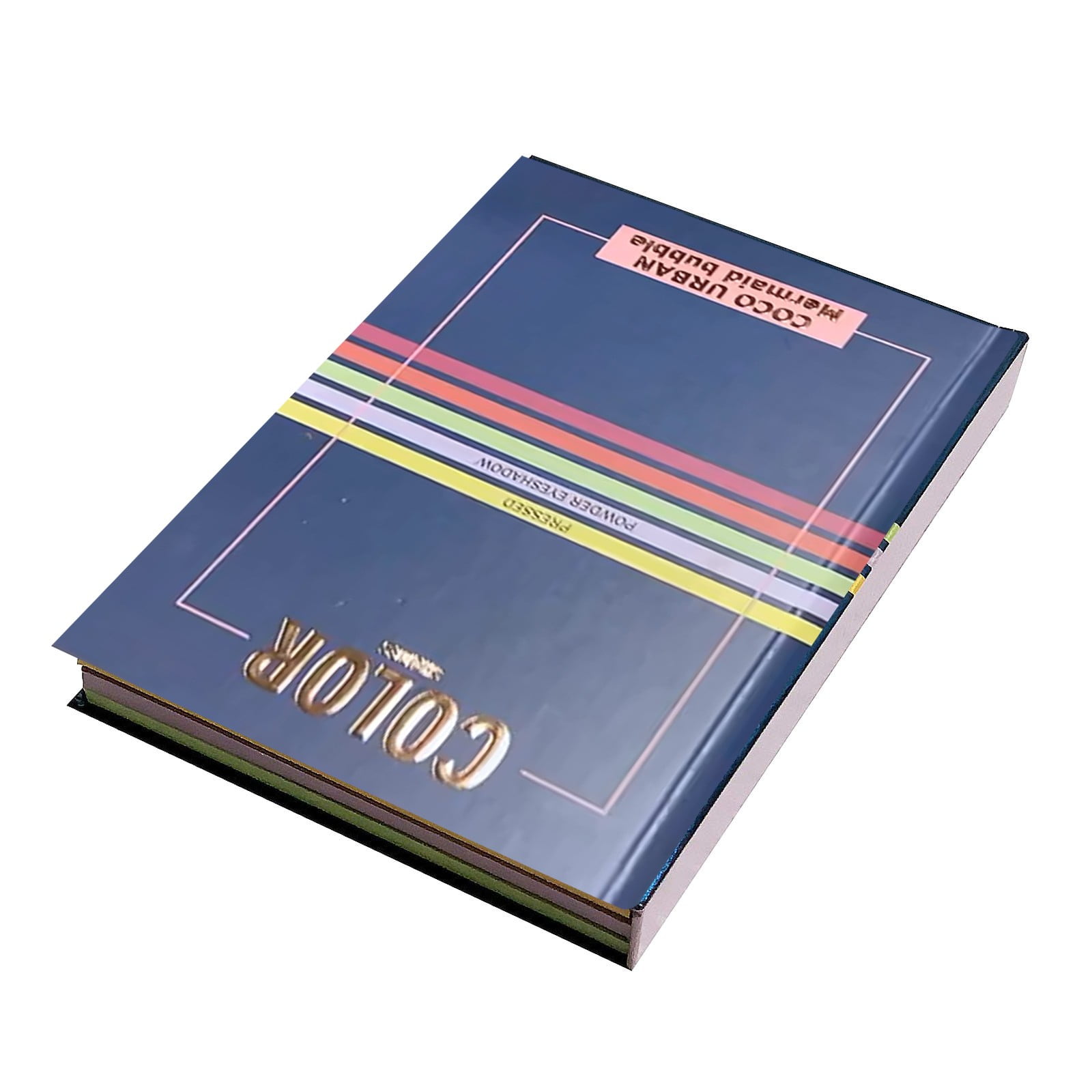 Bubble T Cosmetics Makeup Mixer Tray Eye Shadow for Gemstones Makeup ...