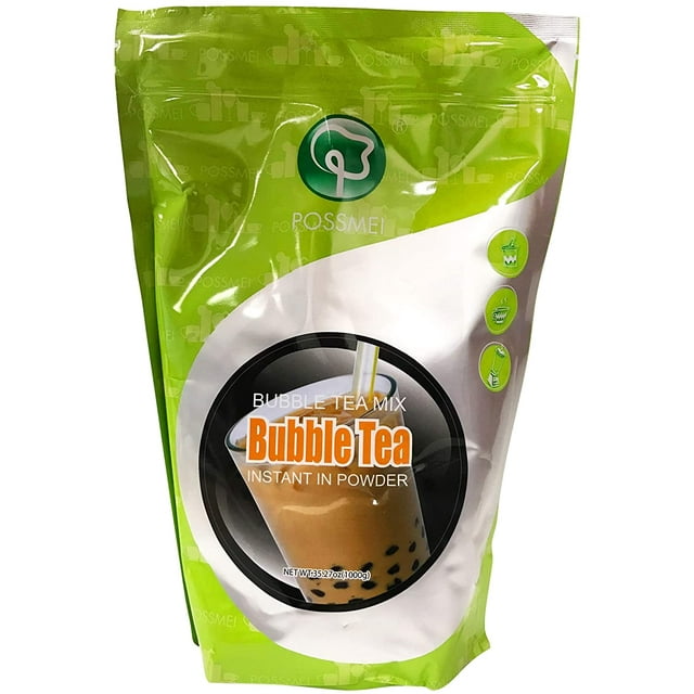 Bubble Tea Mix Powder, Bubble Tea 3in1, 2.2 Pound - Walmart.com