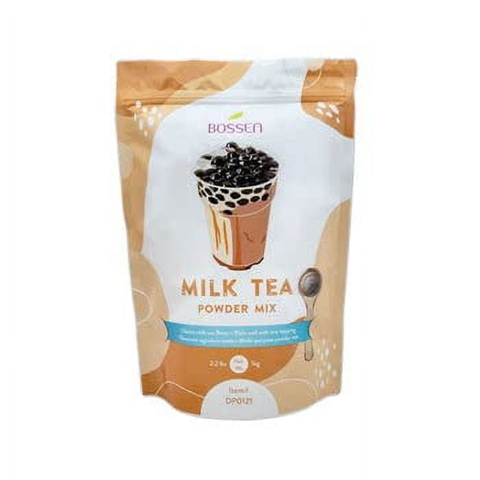 Bubble Tea Powder Mix - 2.2 Pound (Milk Tea) - Walmart.com