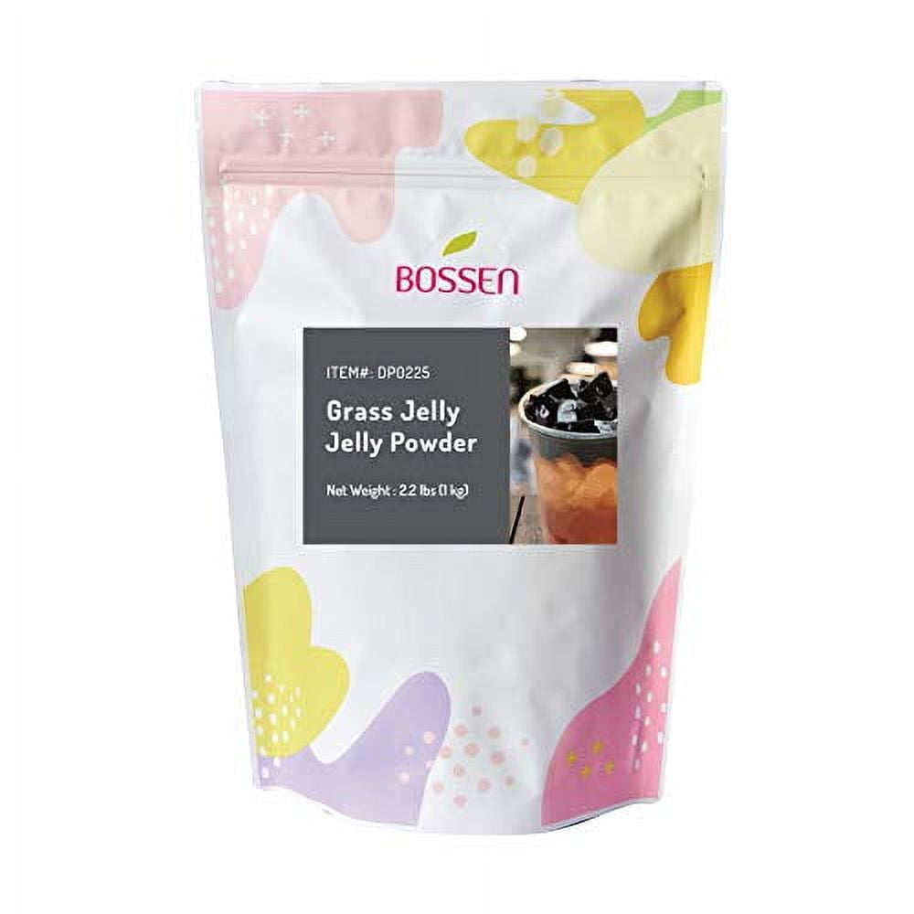 Bubble Tea Powder Mix - Grass Jelly - 2.2 Pound - Walmart.com