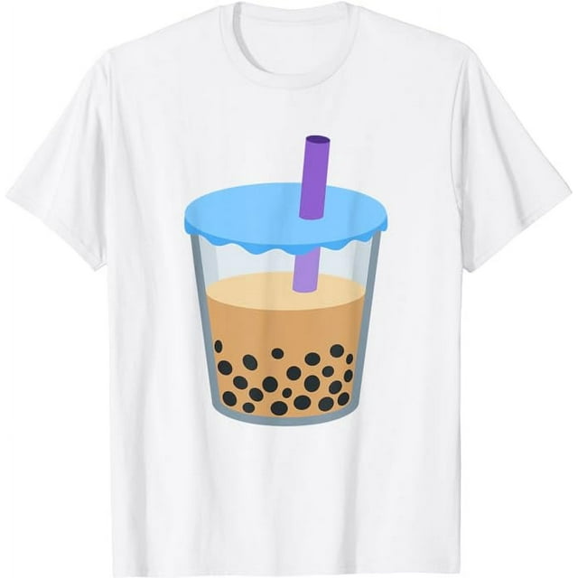 Bubble Tea boba tea Costume T-Shirt - Walmart.com