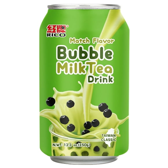 Bubble Tea Can