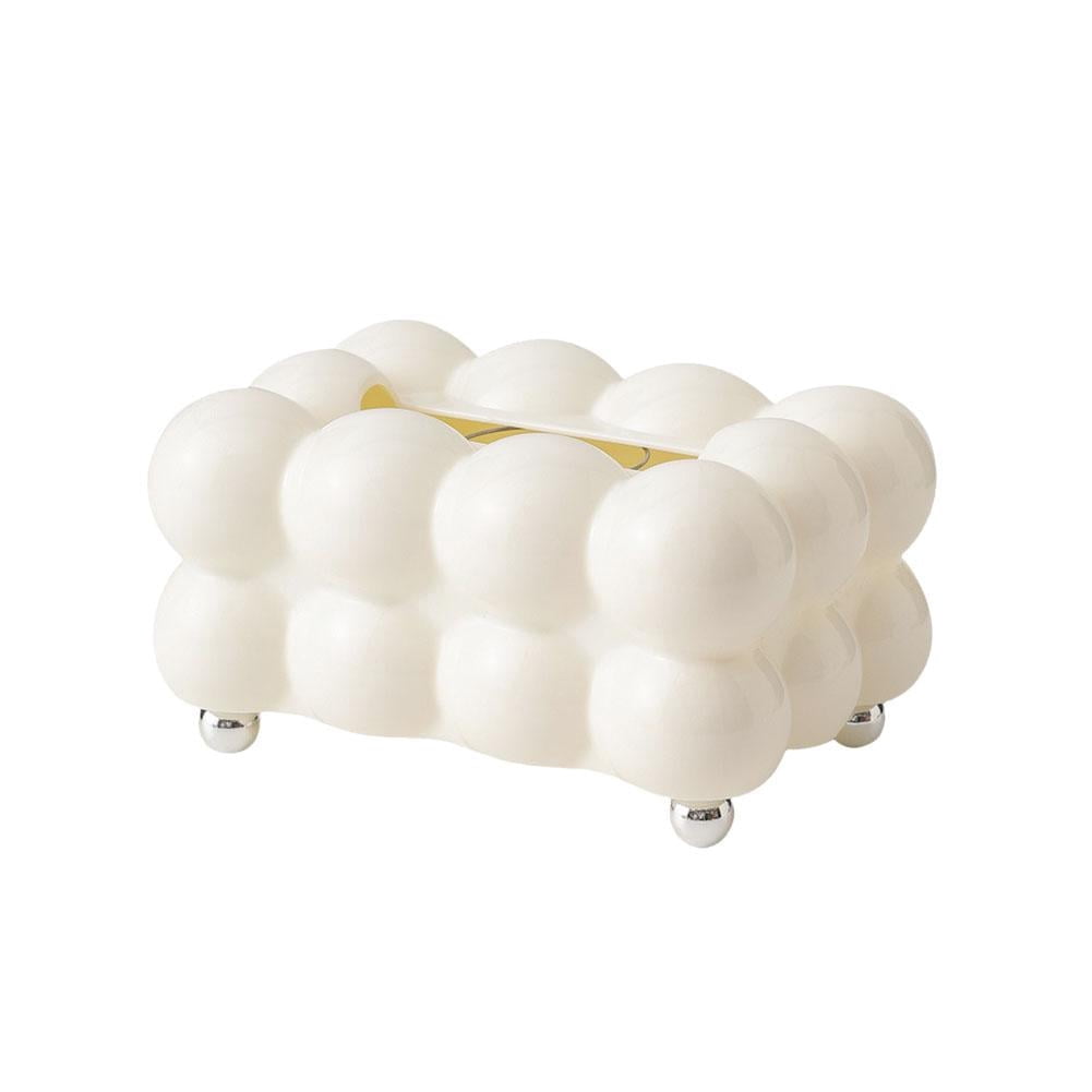 Bubble Tissue Box Creative Paper Towel Dispenser for Kitchen Room ...