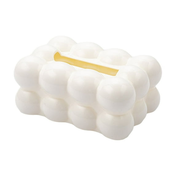 Bubble Tissue Box HolderCreative Tissue Box Dispenser,Decorative Facial ...