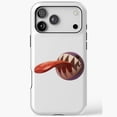 Bubble Tongue Digital Circus Phone Cover iPhone 17 through 11 Pro Max ...