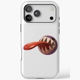Bubble Tongue Digital Circus Phone Cover iPhone 17 through 11 Pro Max ...