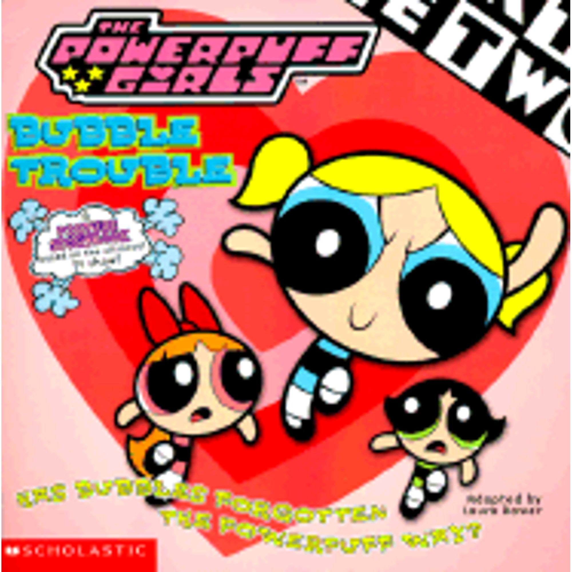 Pre-Owned Bubble Trouble (Paperback) 9780439173063 - Walmart.com