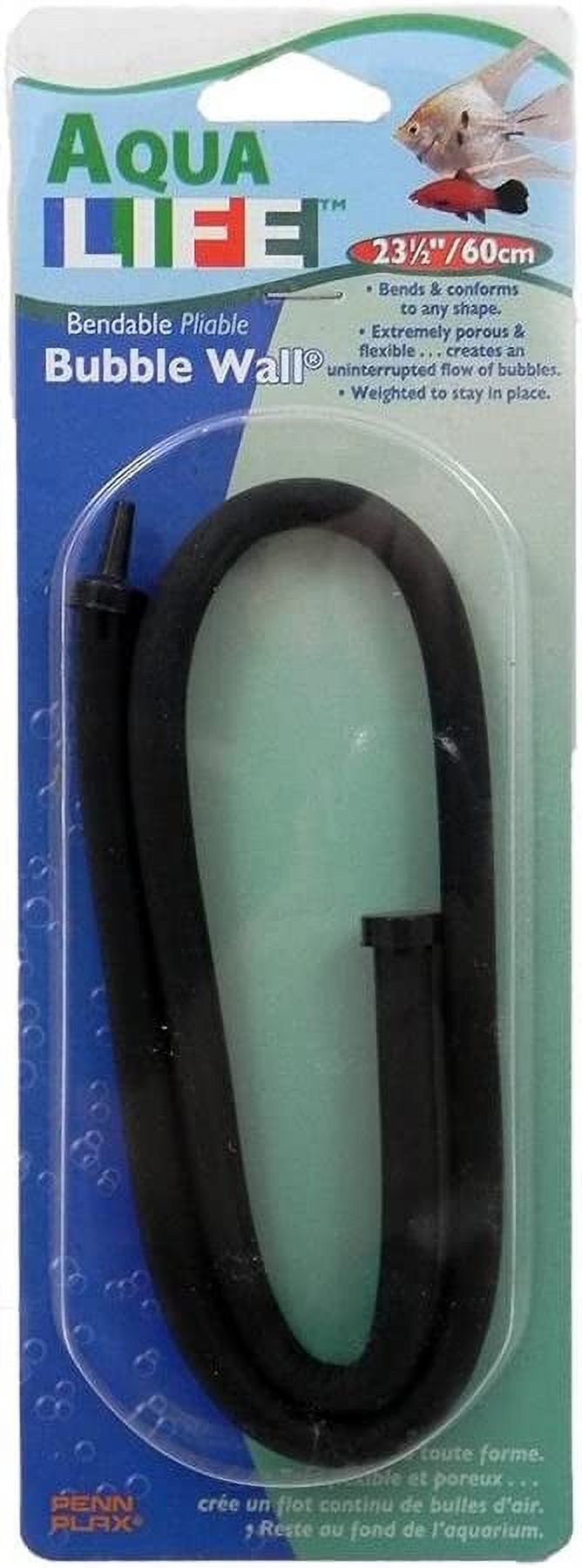 Bubble-Wall Bendable Air Diffusers for Aquariums by Penn-Plax - Walmart.com