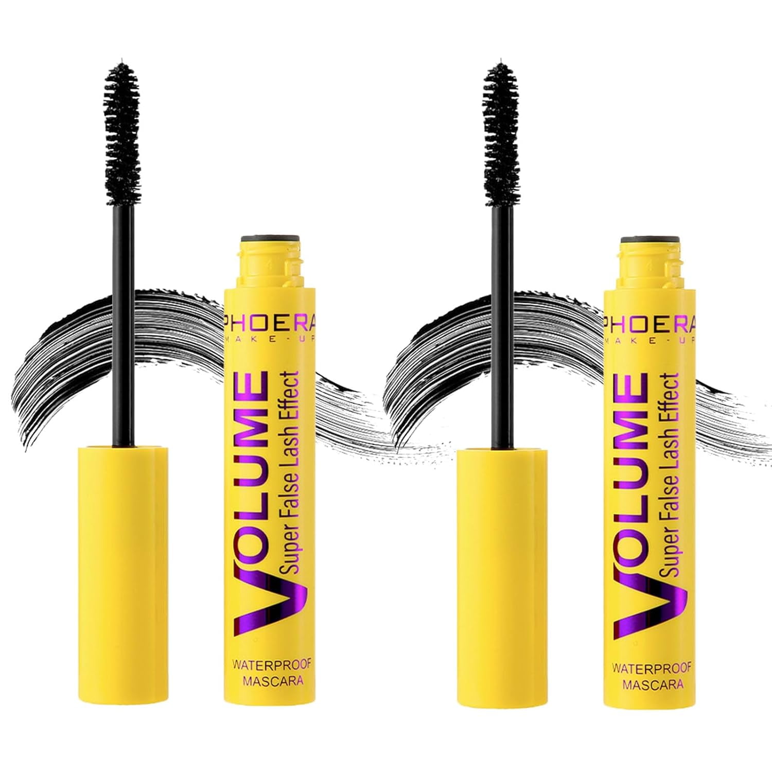 Bubble Washable Mascara Buildable - Smudge-Proof, Clump-Proof ...