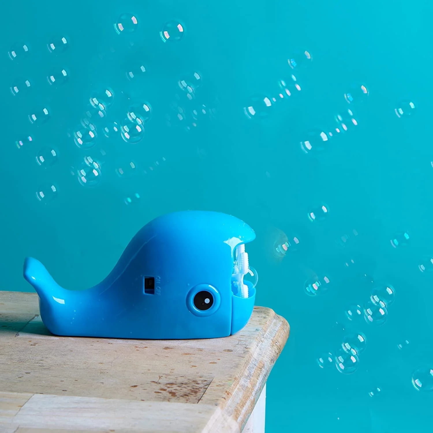 Bubble Works Whale Bubble Blower - Walmart.com