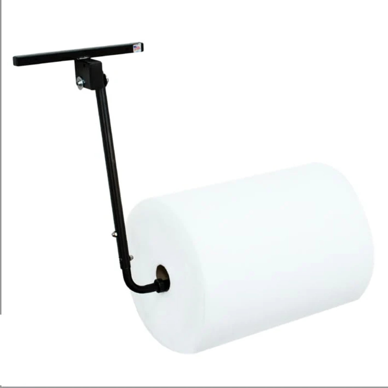 Bubble Wrap, Foam Roll Steel Dispenser - Wall-Mountable for Packing ...