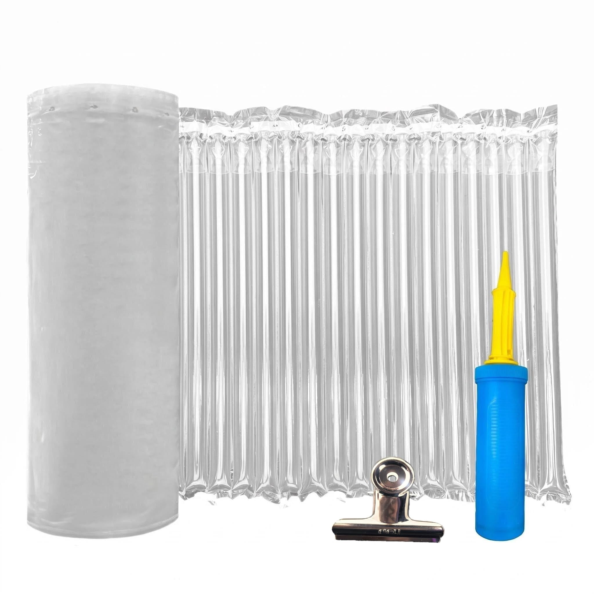 Bubble Wrap L:15.8INx164FT Heavy Duty Packing Protection - Walmart.com
