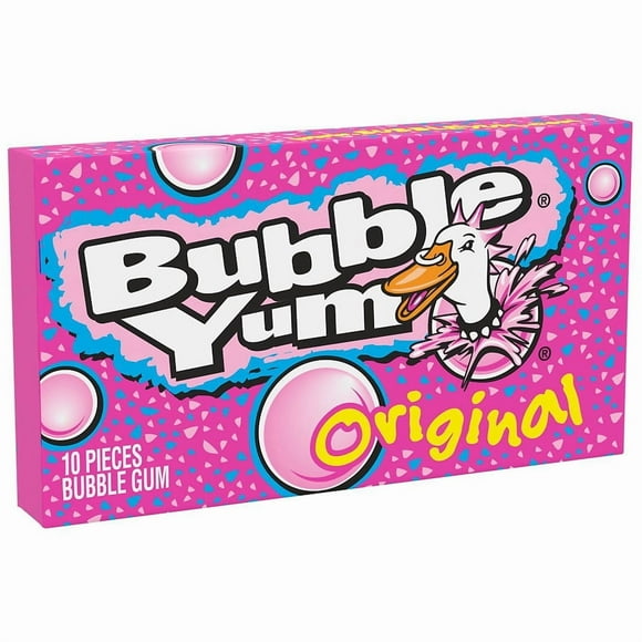 Bubblicious Bubble Gum