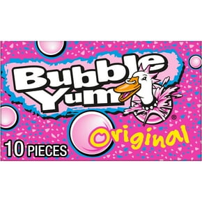 Bubblicious Bubble Gum