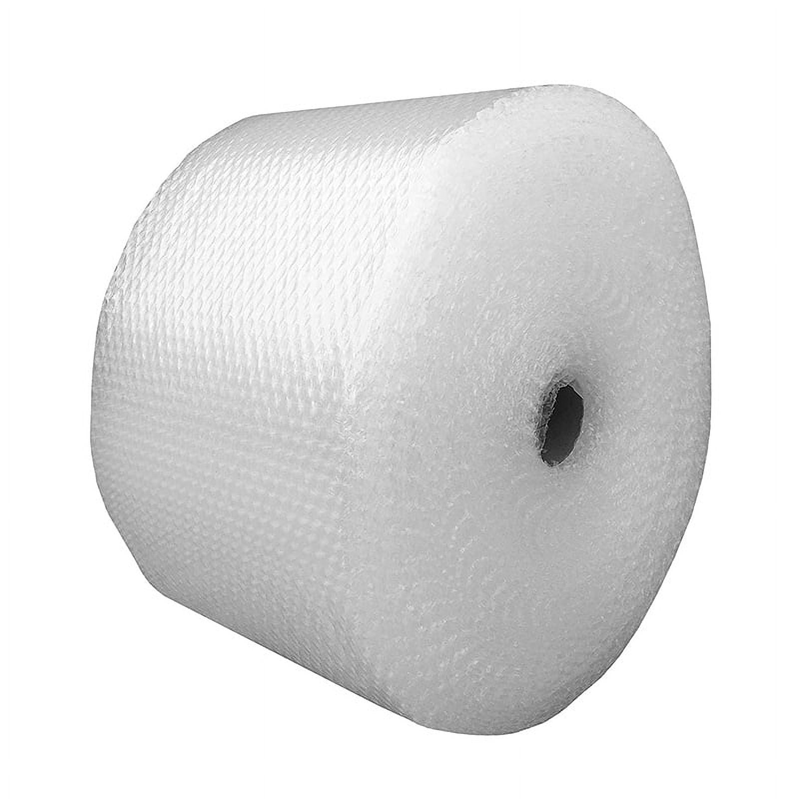 Bubble of Wrap Film Shockproof Foam Roll Bag Paper Packing Double Layer ...