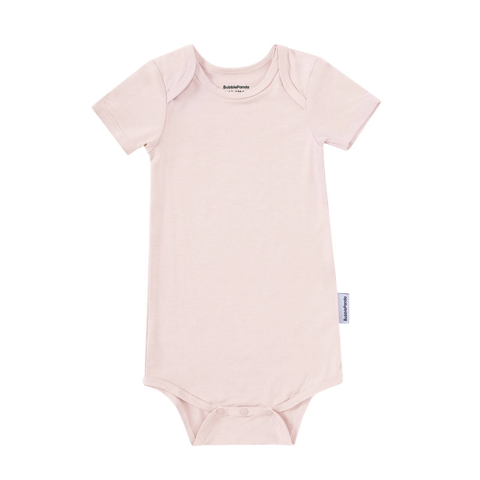 BubblePanda Rayon Made From Bamboo Baby Onesie Unisex Baby Bodysuit ...