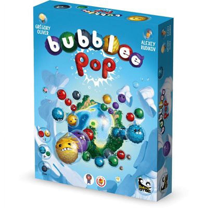 Bubblee Pop Quick Simple Fun 177631Qsf - Walmart.com