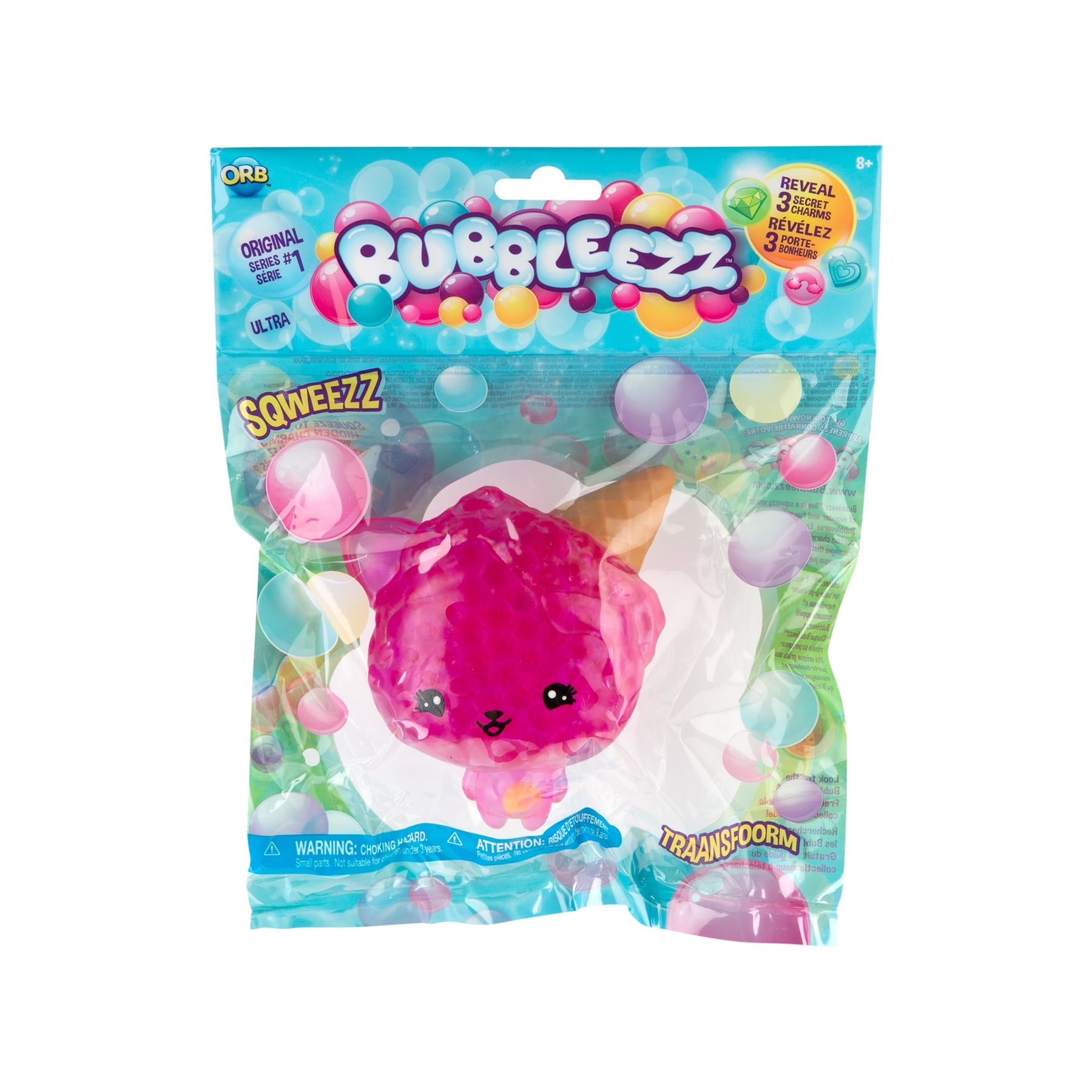 Bubbleezz Penny Purrpopz - Walmart.com