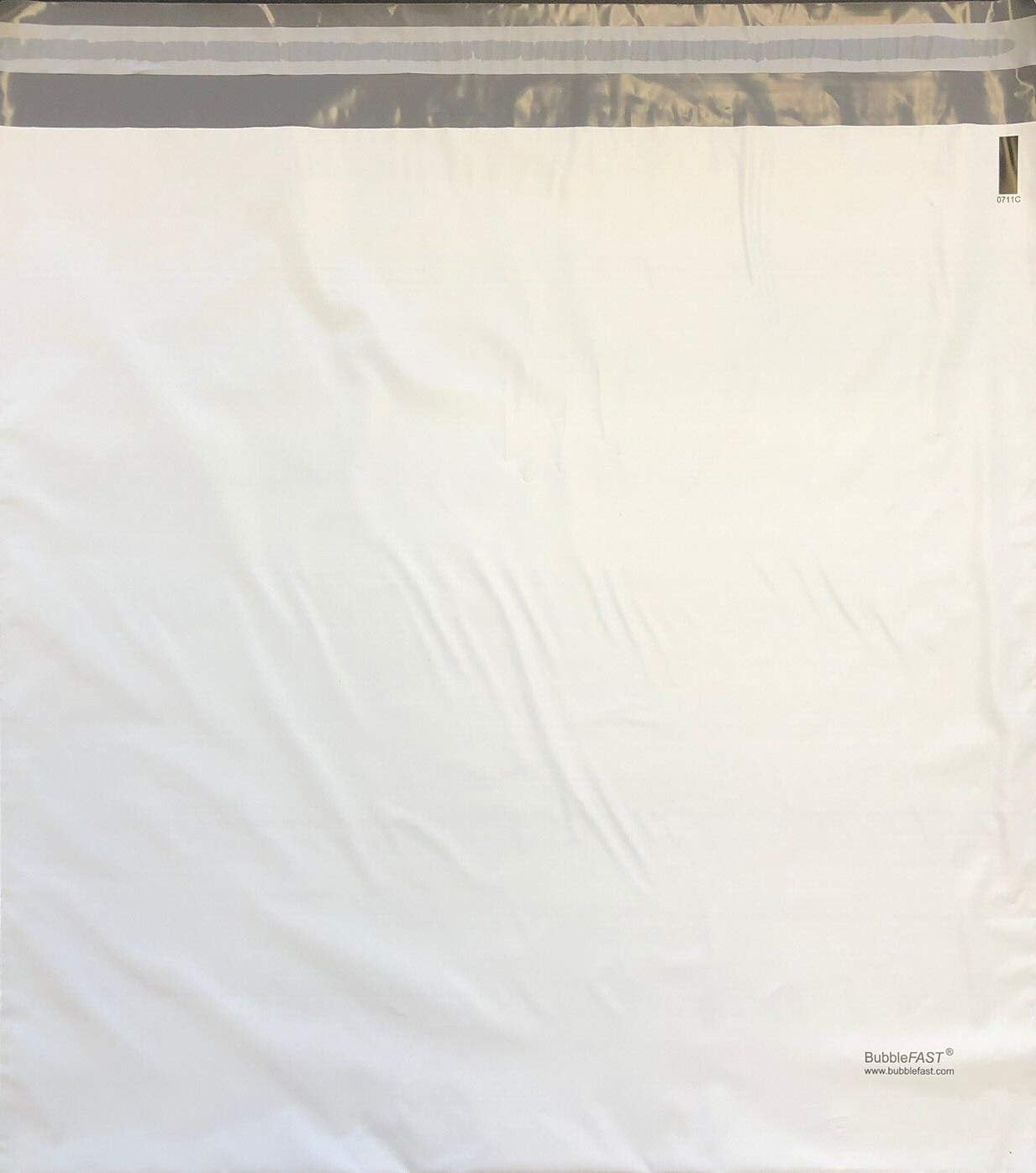 Bubblefast! 18" x 18" Self-Seal Unlined Poly Mailers-Tier #5 Cubic ...