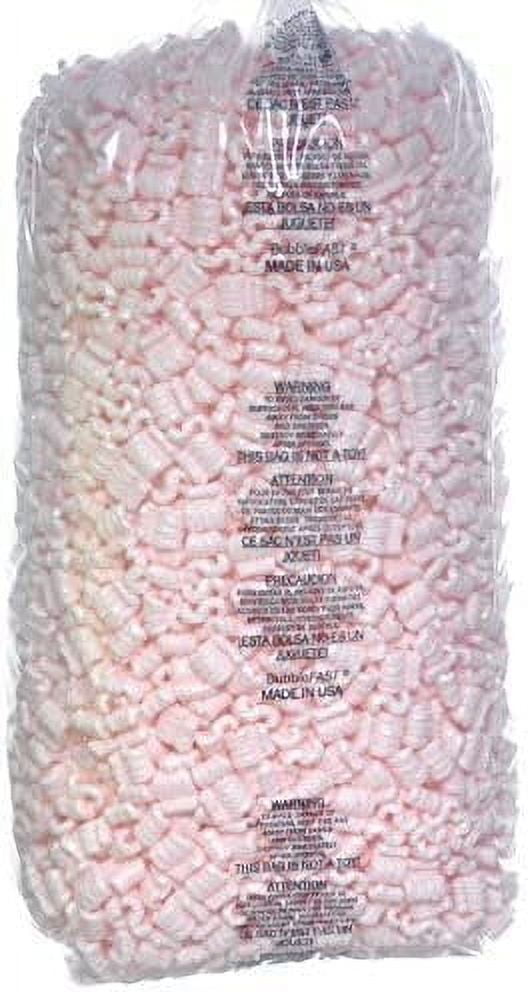 Bubblefast! Brand 3.5 cu. ft. 22.5 Gallons Anti-Static Packing Peanuts ...