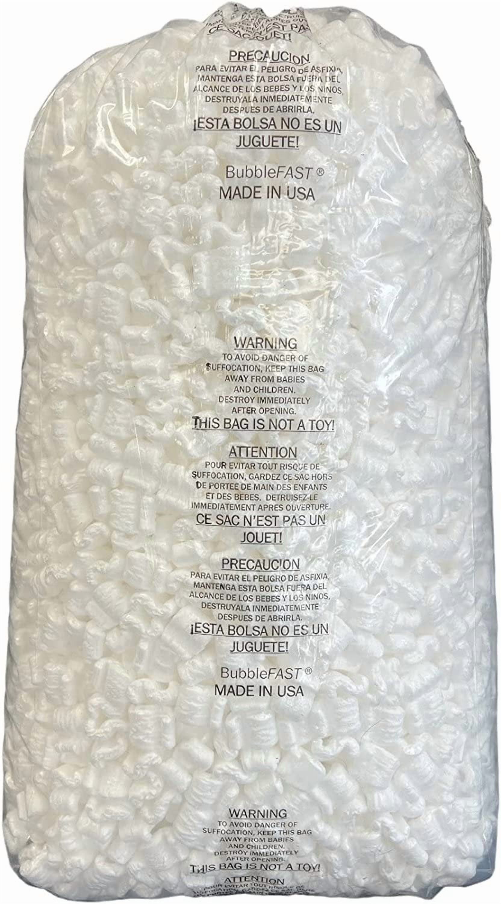 Packing Peanuts For Shipping Biodegradable Packing Peanuts - 3.5 Cu. Ft ...