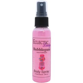 Lush Body Sprays